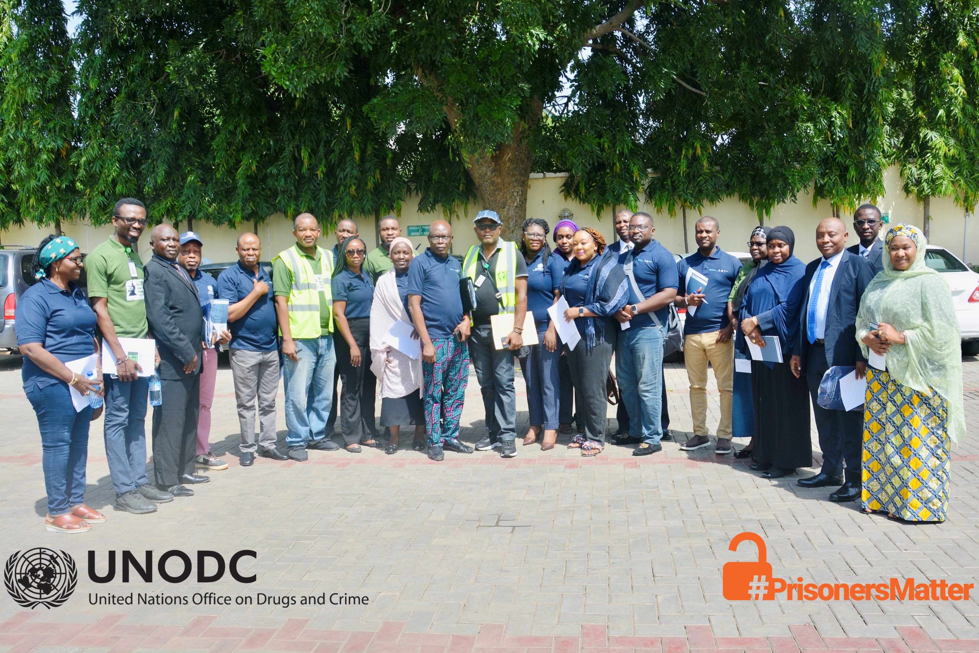 UNODC Nigeria on Twitter: "🏛️ #PrisonReform calls for a comprehensive approach with diverse ...