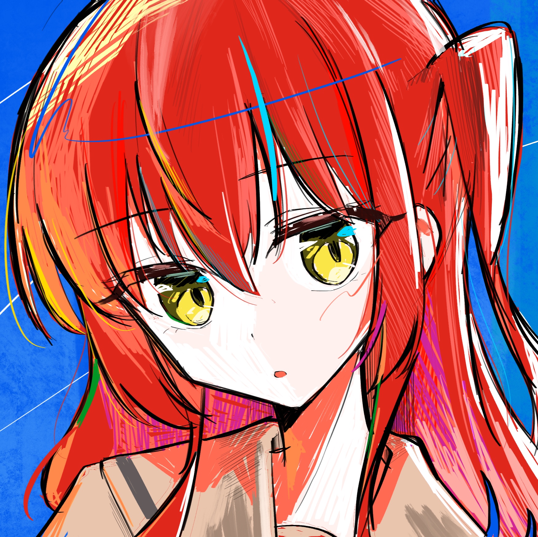 のをか/ nowoka土曜東ス81b on Twitter: "喜多ちゃん #ぼっち・ざ・ろっく https://t.co/7jKibAn4FB" / Twitter