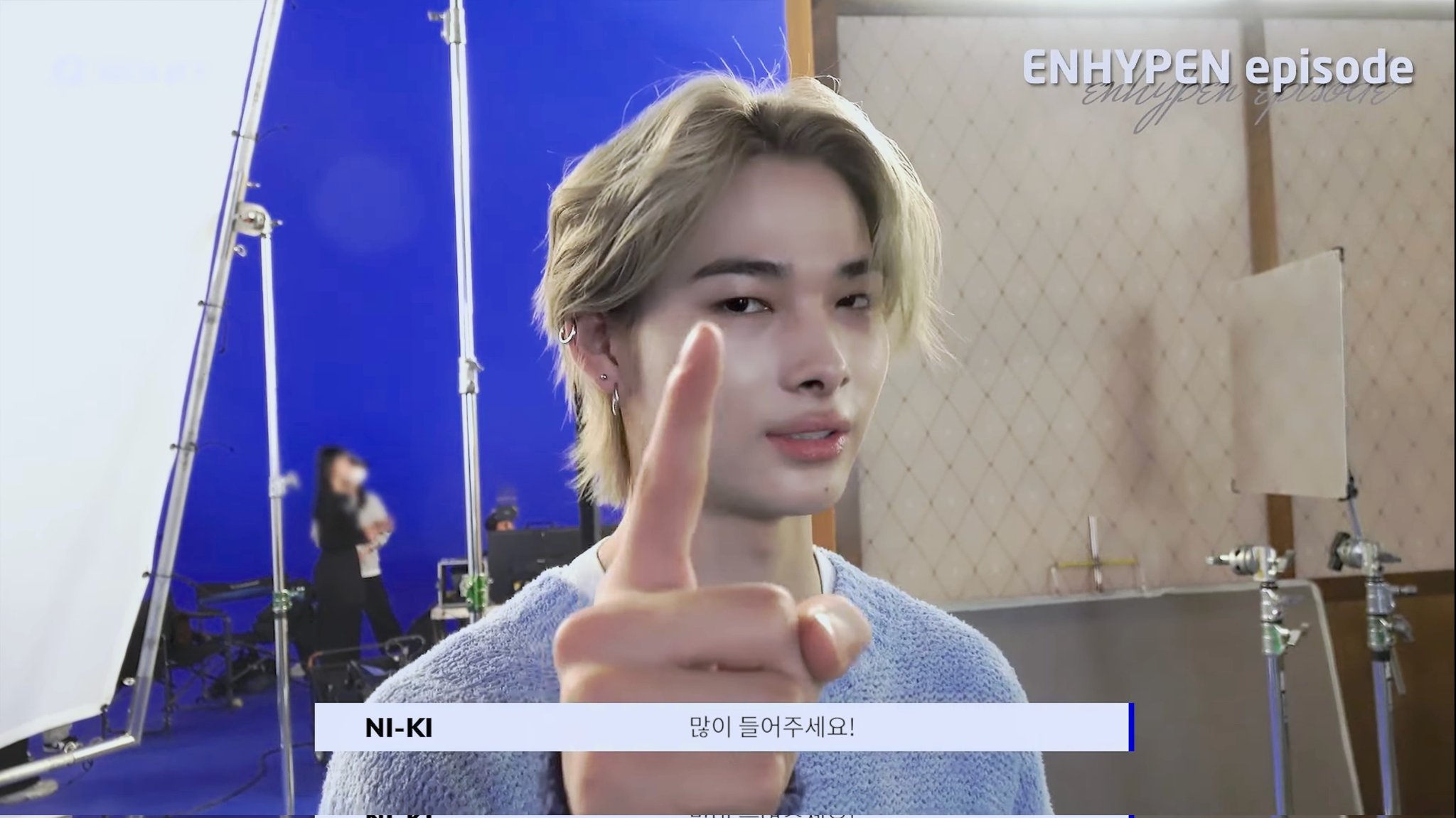 ENHYPEN NI-KI JAPAN FANBASE on Twitter: "[EPISODE] #Pokémon X #ENHYPEN 'One and Only' MV Shoot ...