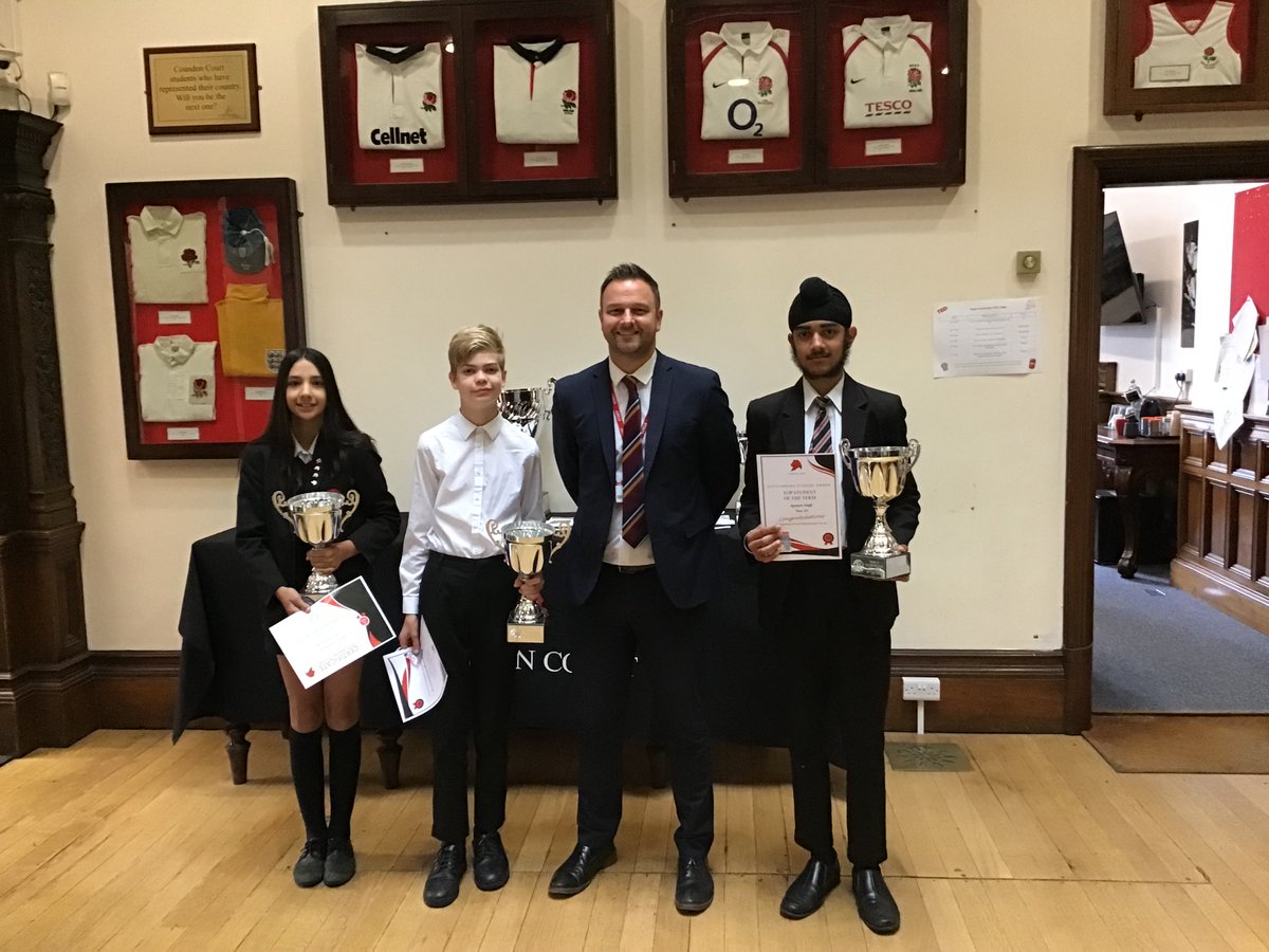 Welcome to Coundon Court School