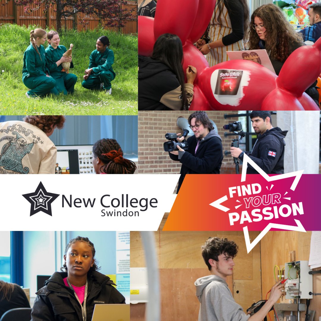 New College Swindon on Twitter: "We know everyone has an individual learning style, which is why ...