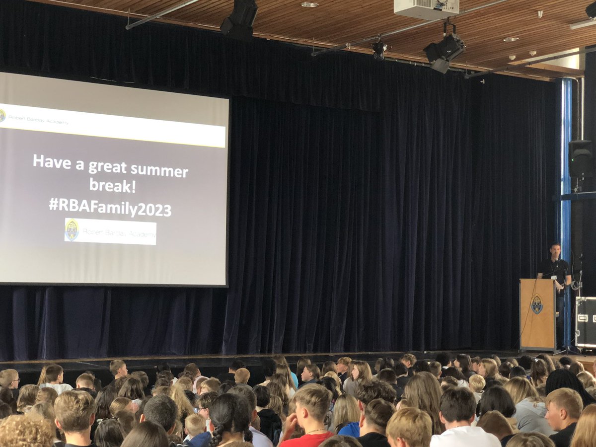 Sixth Form - Robert Barclay Academy