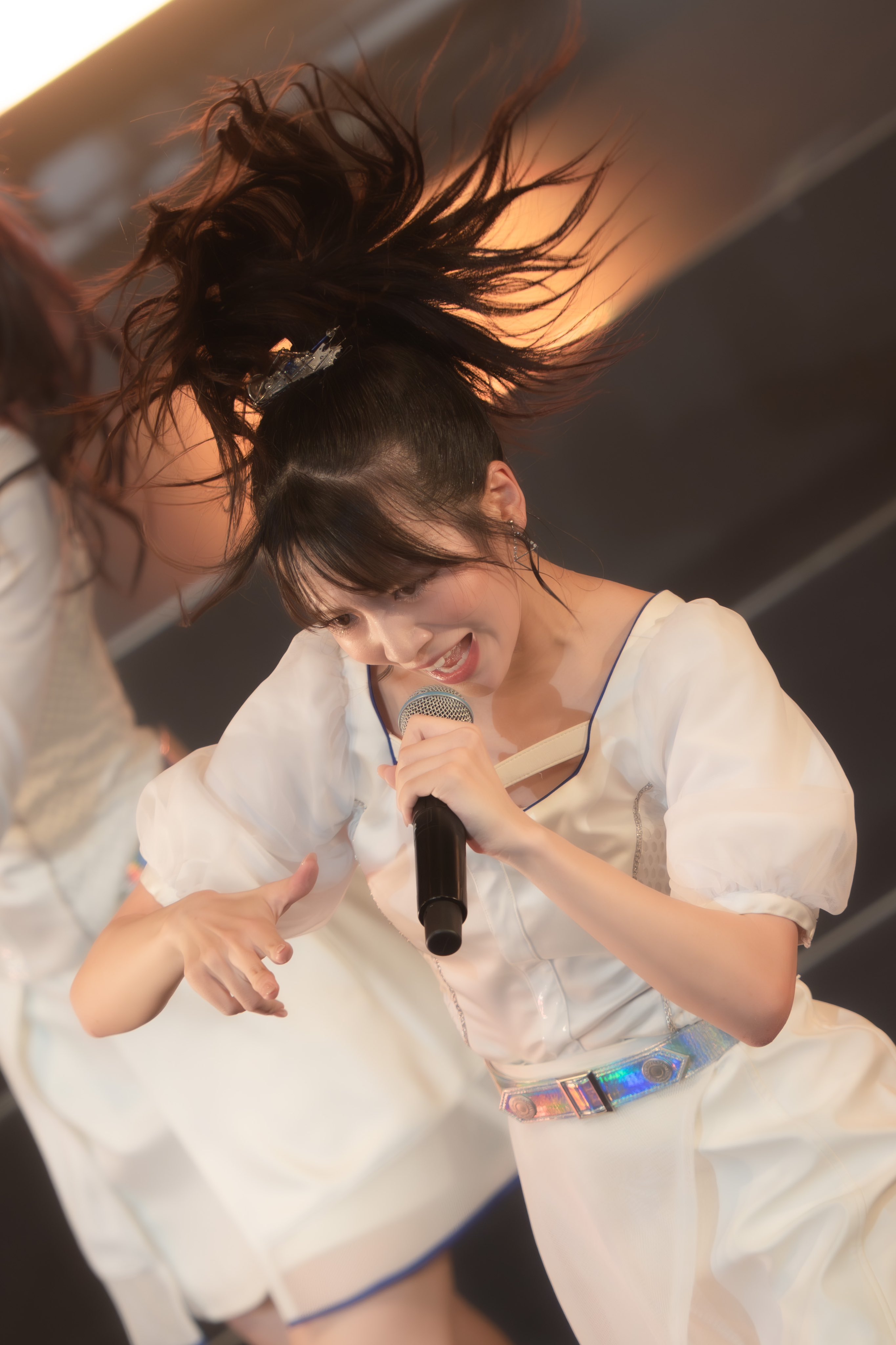 ぐれいきやあぷう on Twitter: "2023.7.15 NMB48 NEXT GENERATION 789 LIVE ZeppOsakaBaysid 理不尽ボール 気持ちの入った表情が ...