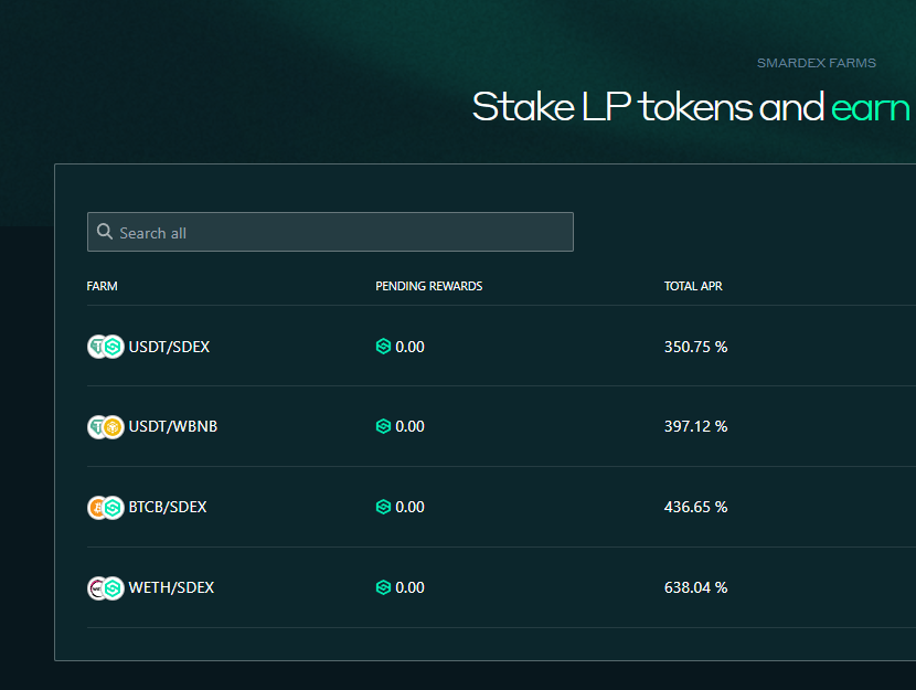 SmarDex.io on Twitter: "Your attention please... The most fashionable DeFi protocol of the ...