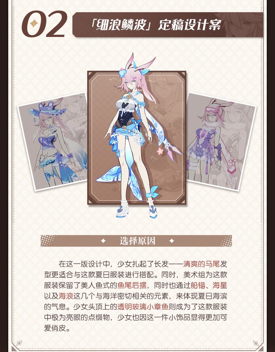 羅刹「崩壊:スターレイル 公式weiboより 《羅刹 ちびキャライラスト 公開》 」327の漫画