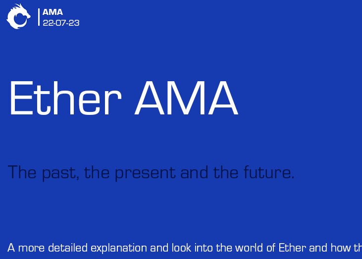 AndreWGMI on Twitter: "Do you have questions? Let's talk! Save the date ...