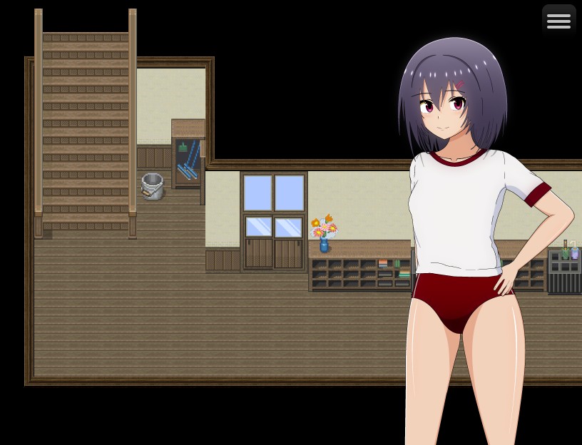 てるかラボ@借金生活RPG開発中 on Twitter: "Ci-enに投稿しました 借金学園生活-進捗01-衣装を追加しています！ https://t.co/2S5bSkDU0s https ...