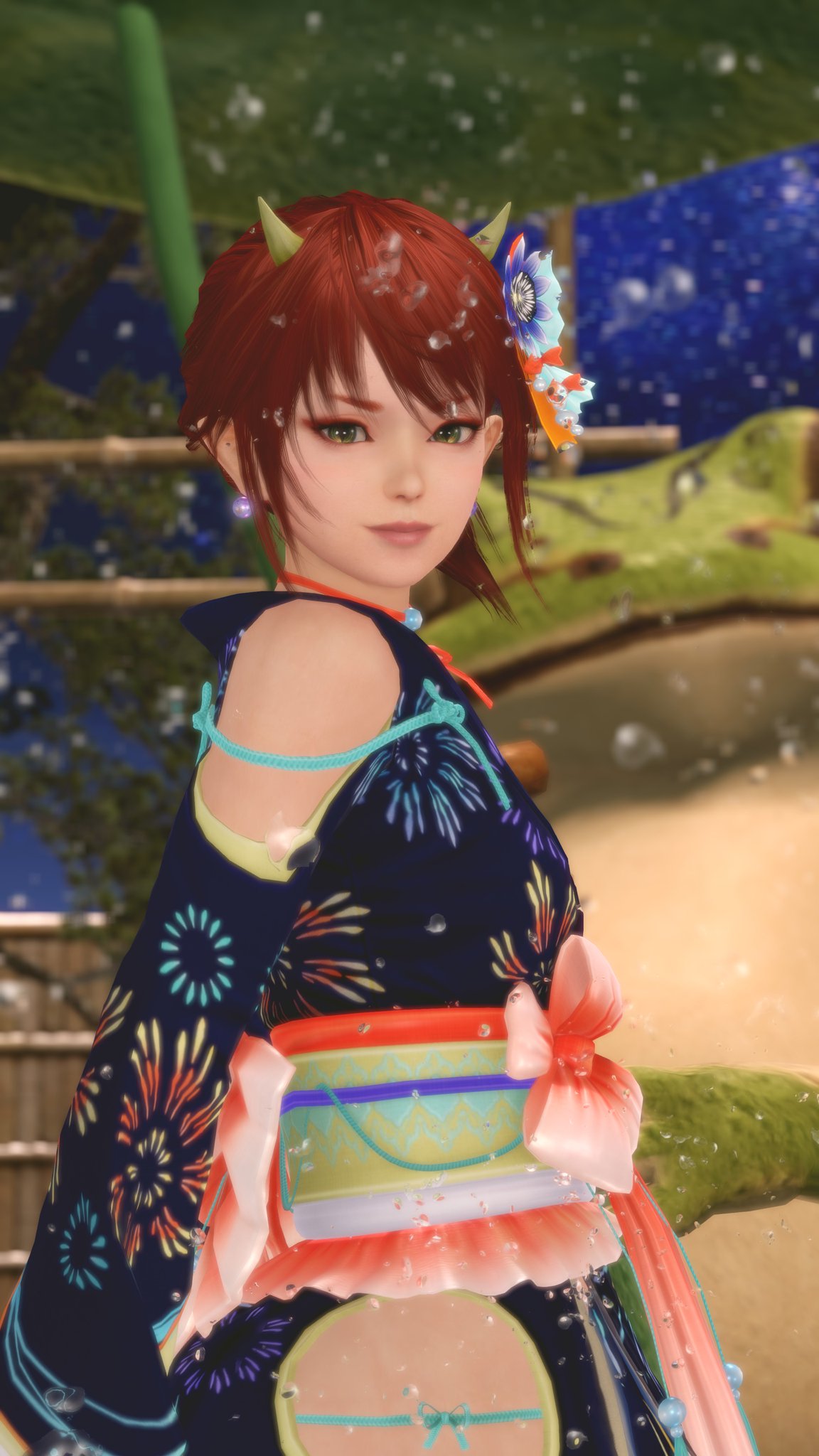 GS(doaxvv) on Twitter: "S版は30連でカンナちゃんでした #DOAXVV https://t.co/6fHvgW3OMM" / Twitter