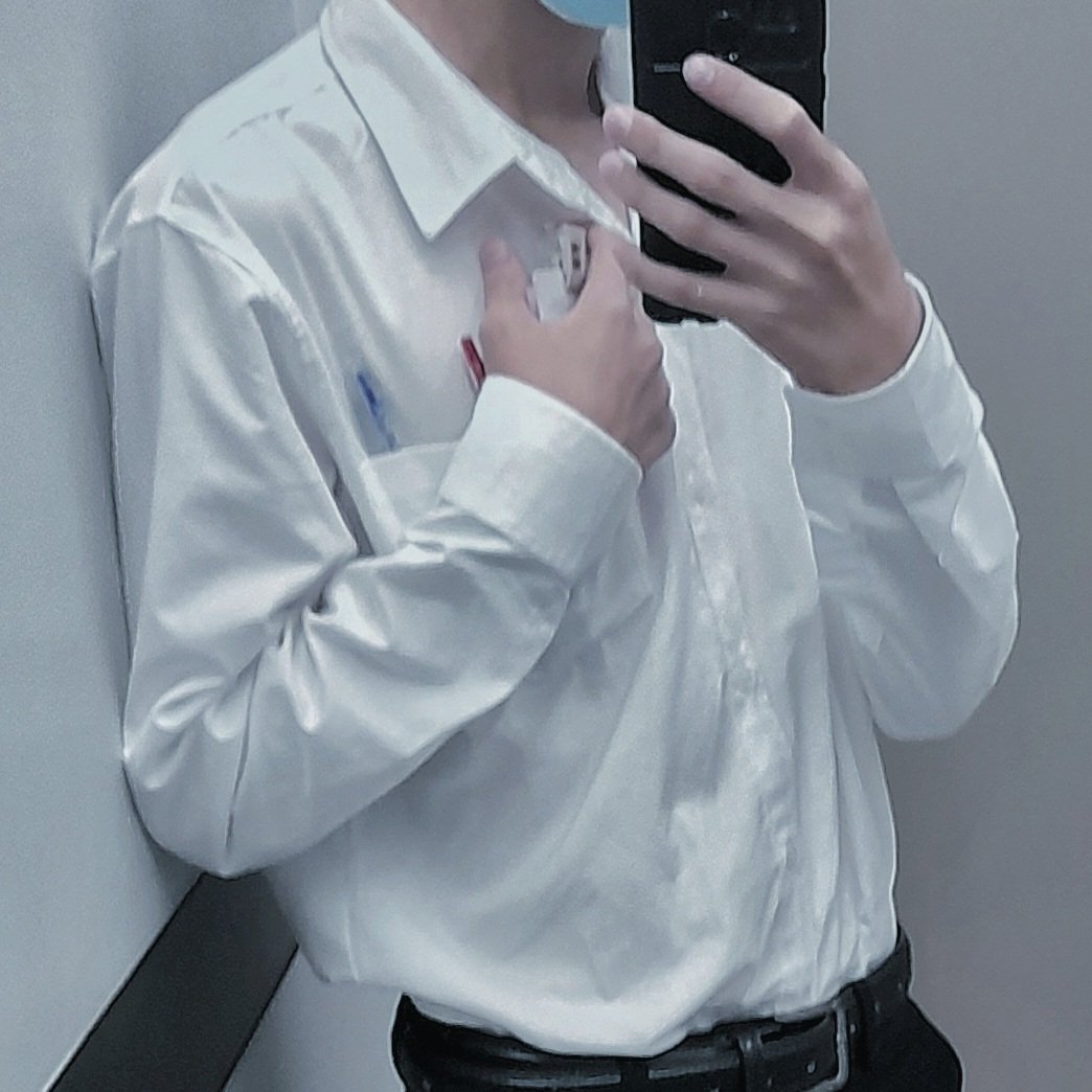 ShiroiAme 🦆 || V-Voice provider on Twitter: "ผมลืมใส่เนคไท... https://t.co/T9XL1nQIl7" / Twitter