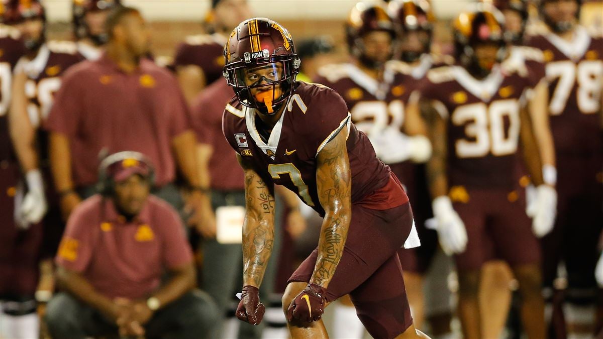 Ryan Burns On Twitter I Continue My Gophers Fall Preview Series