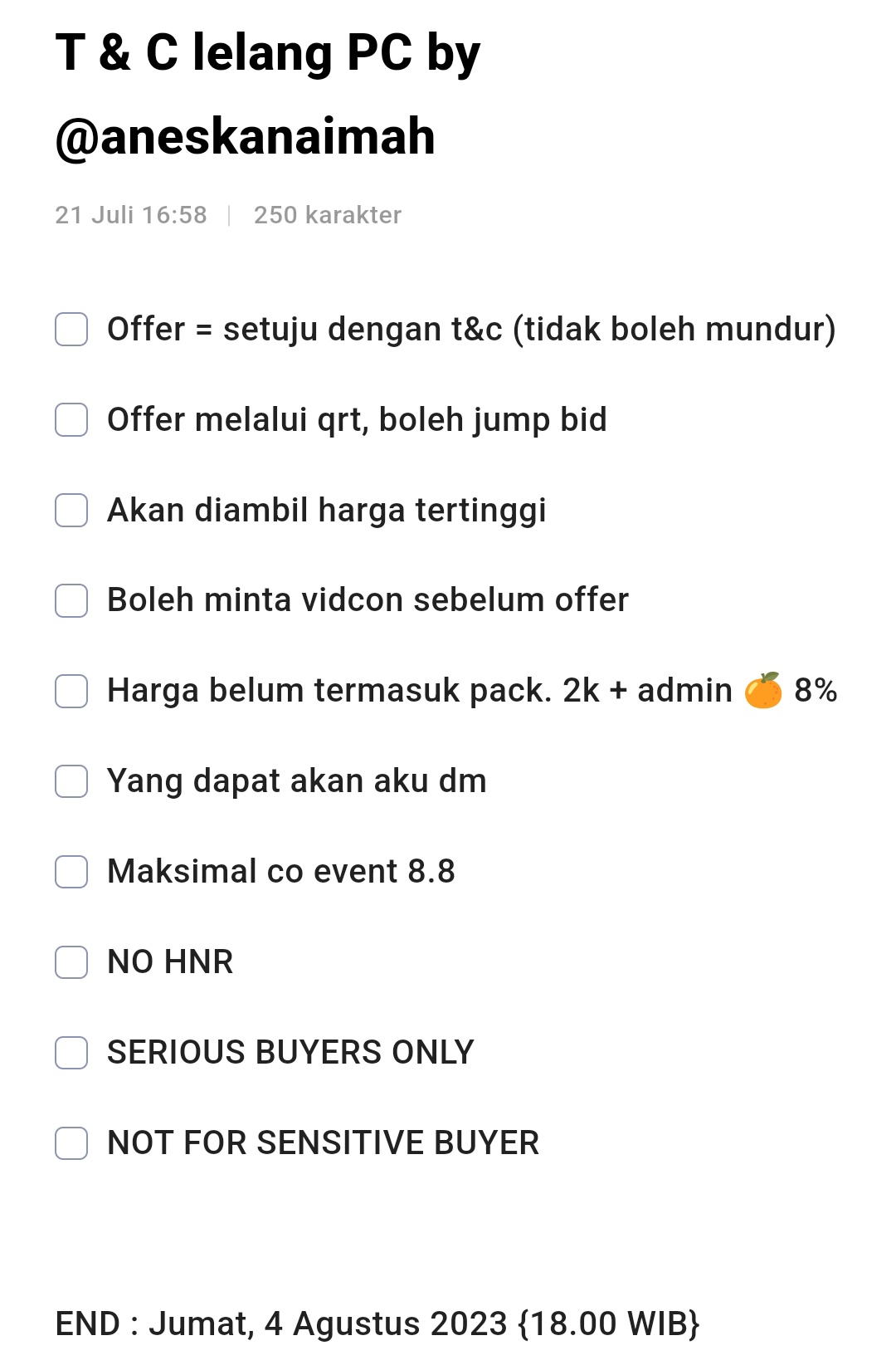 aneska on Twitter: "~ lelang pc seventeen all members ~ (rt's are appreciated) 🫶🏻 wts seventeen ...