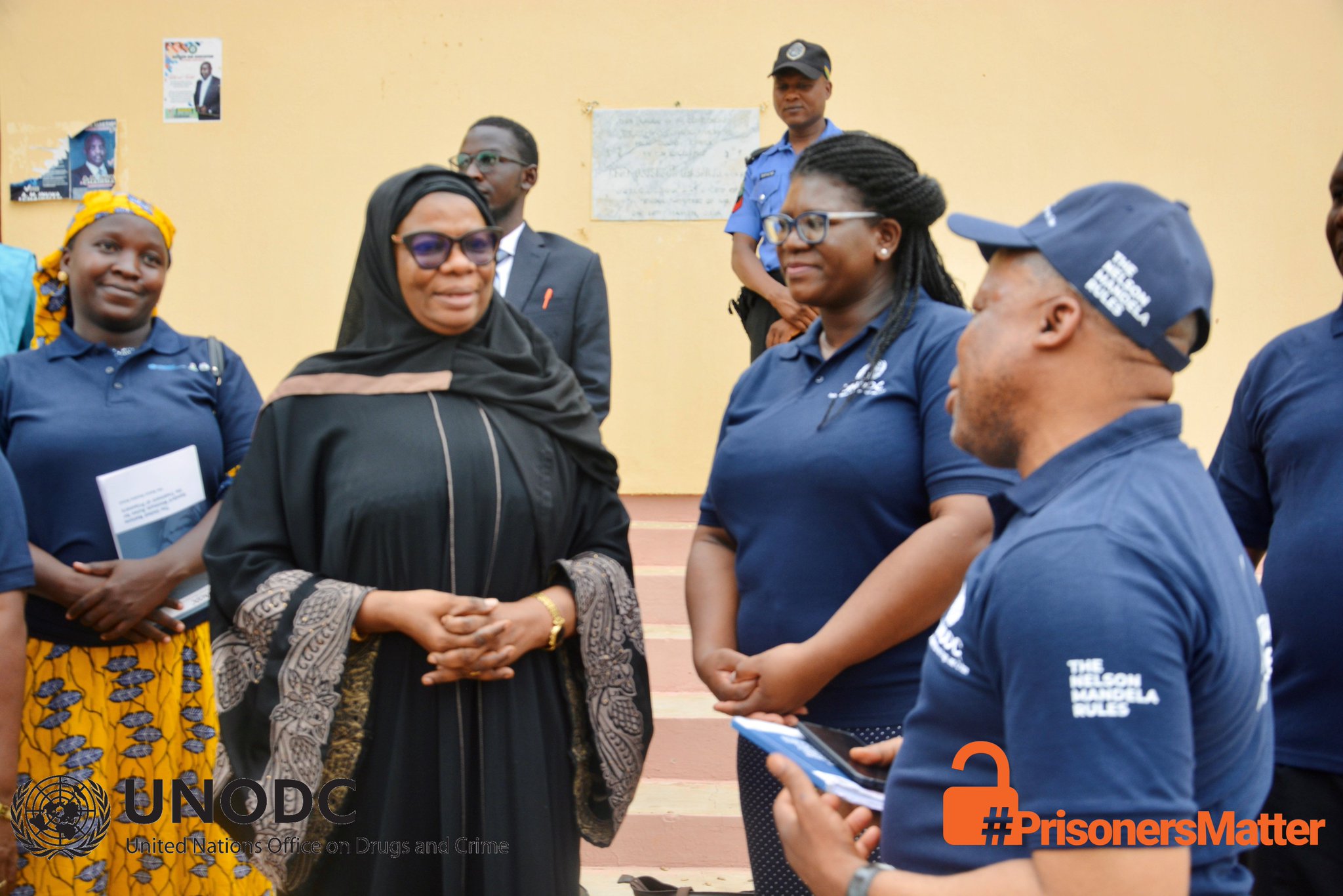 UNODC Nigeria on Twitter: "🏛️ #PrisonReform calls for a comprehensive approach with diverse ...