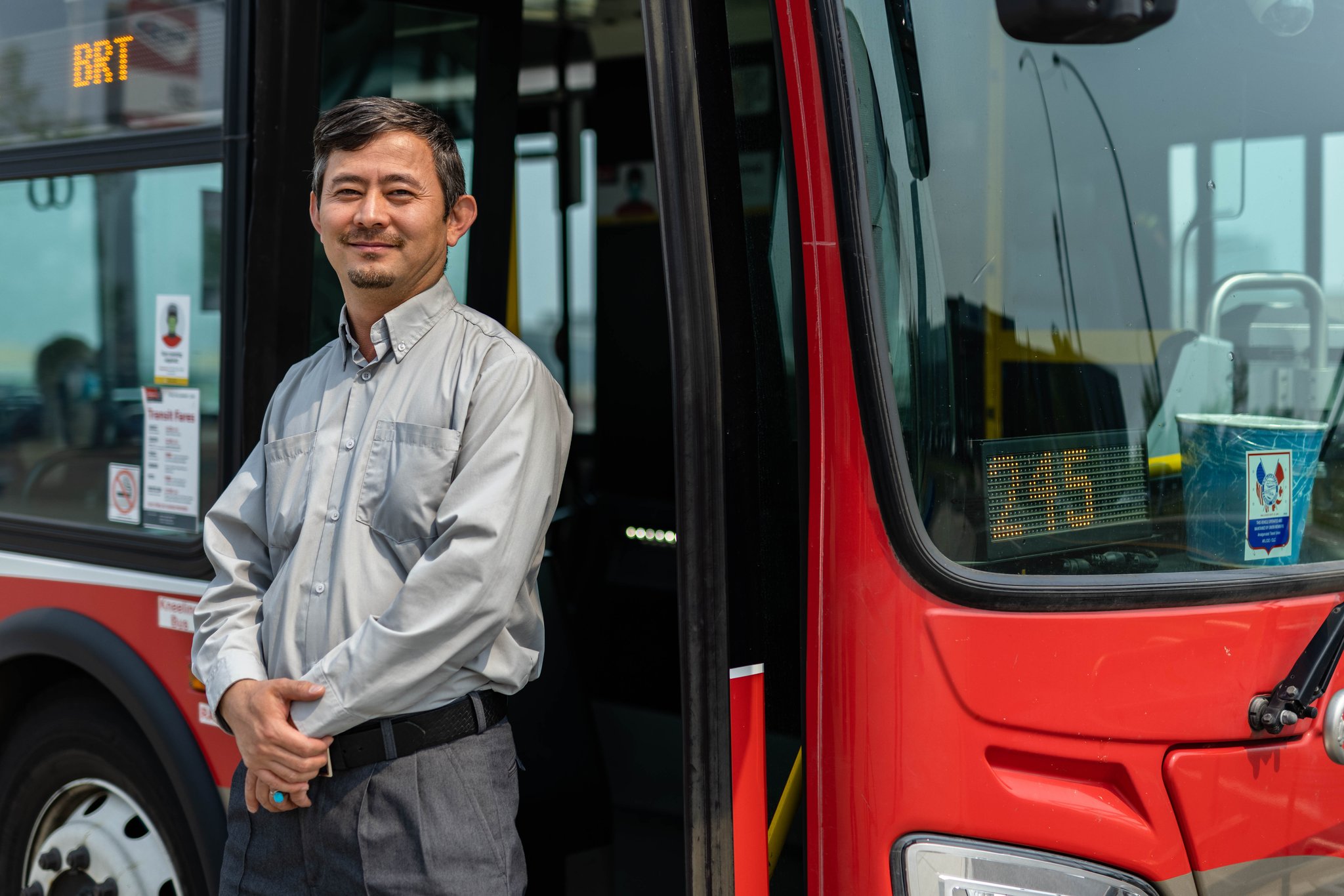 Calgary Transit on Twitter: "#CTRiders have you ever thought about driving a bus? We're hiring ...