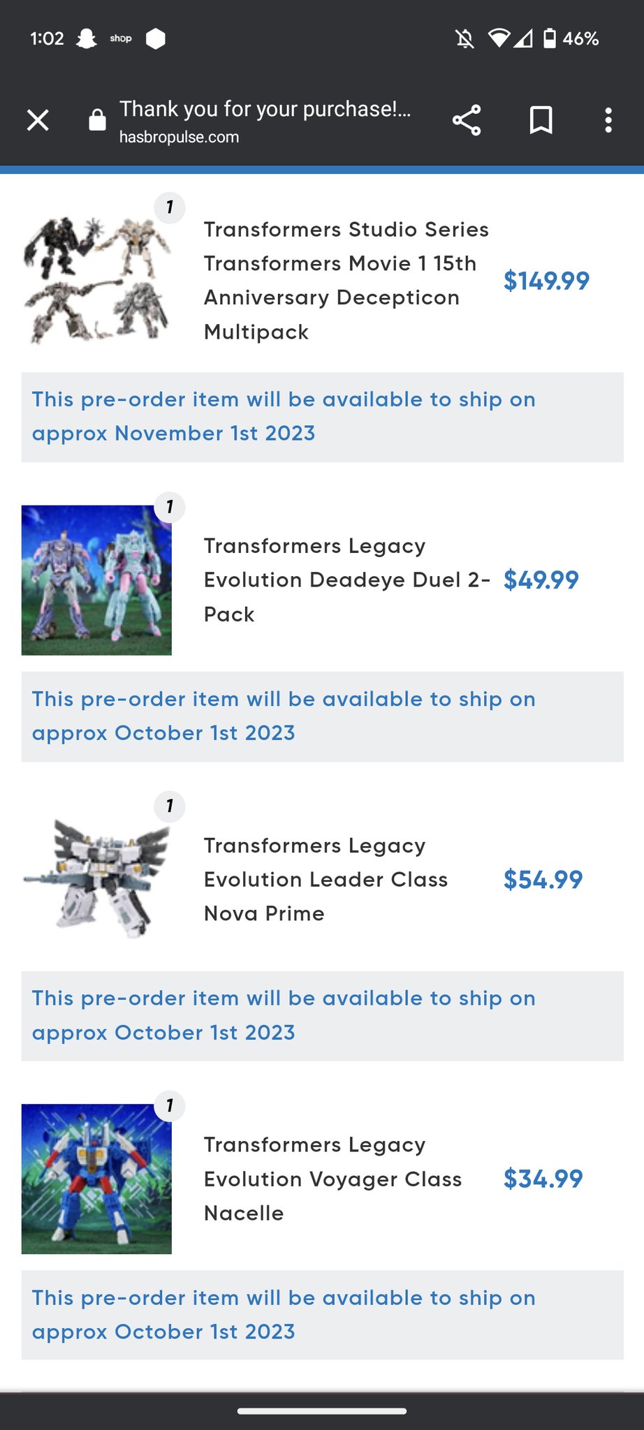 That Toy Guy on Twitter: "Oops https://t.co/vpyxIzeDlE" / Twitter