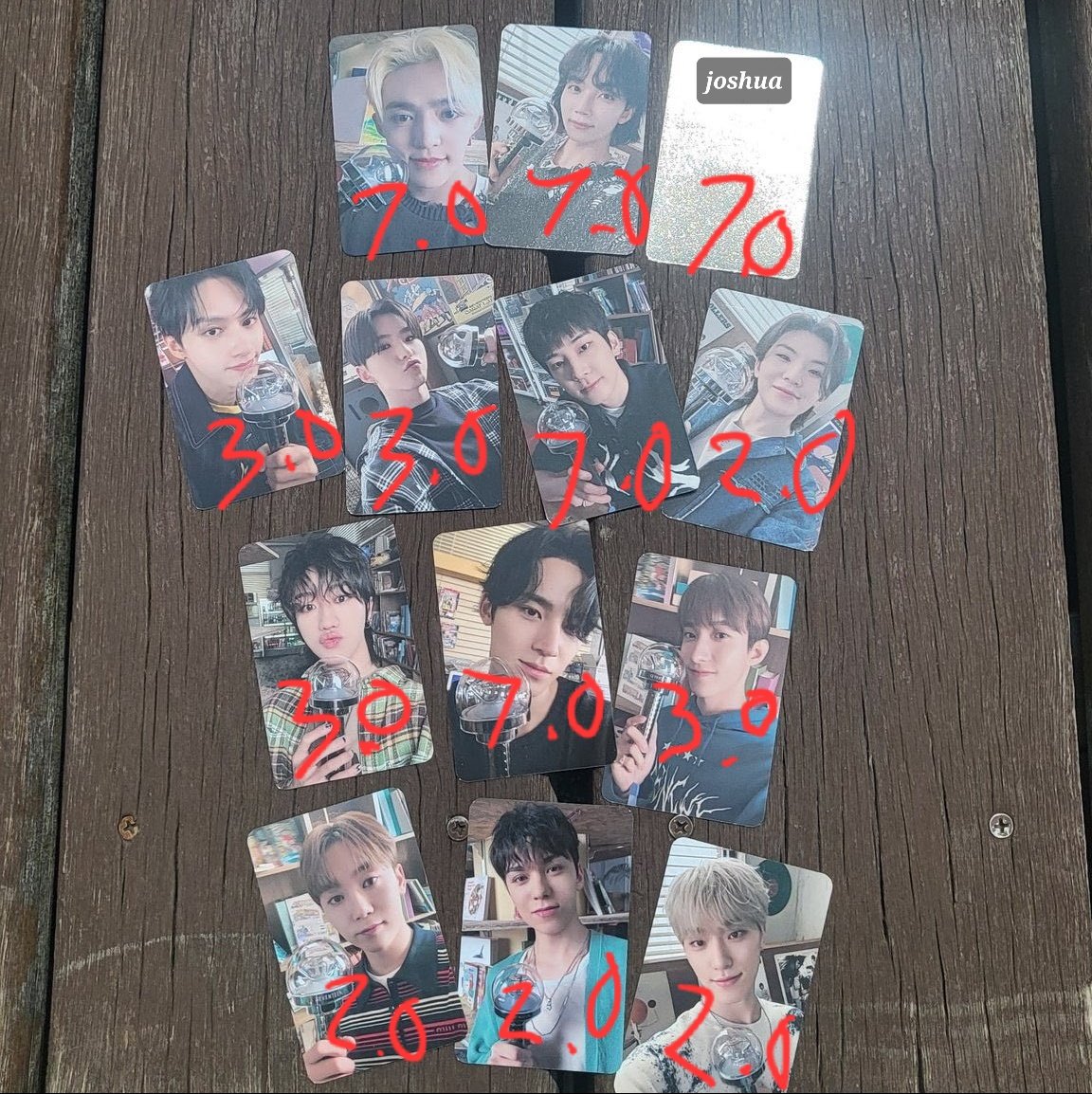 sarr on Twitter: "wts pc svt rd kr opshare SEVENTEEN follow to seoul concert caratzone 2023 ️ GO ...