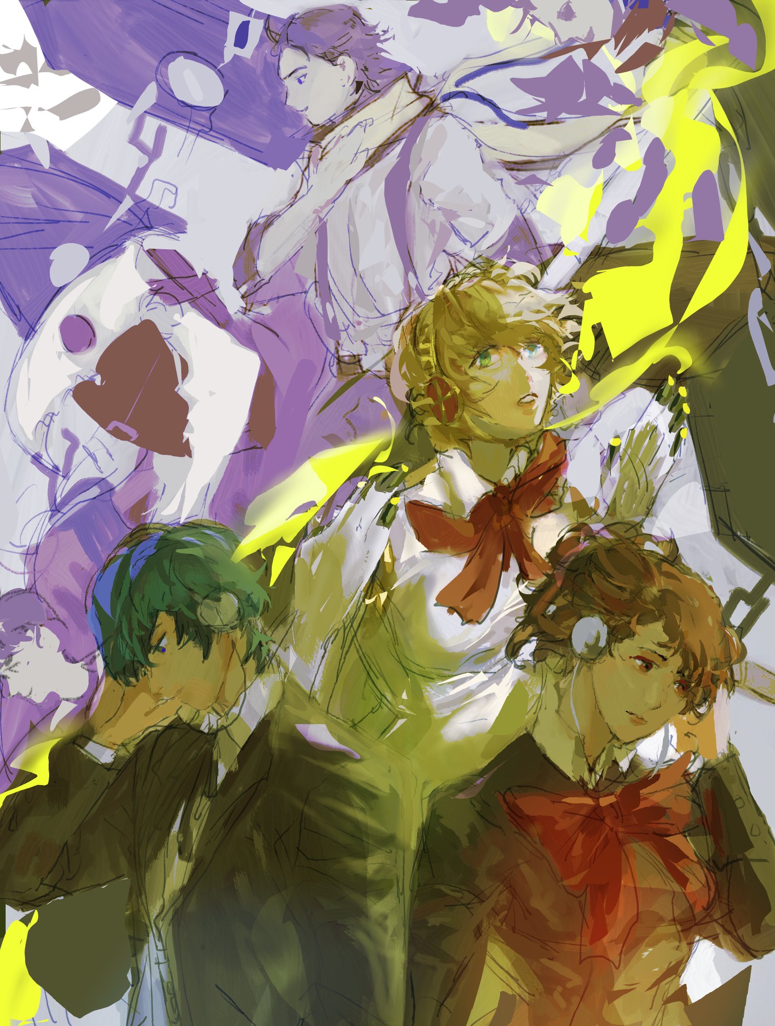 2334242็ฌ๐shuake Week ๐ On Twitter Uh Im Obsessed With Persona 3 ๐๐