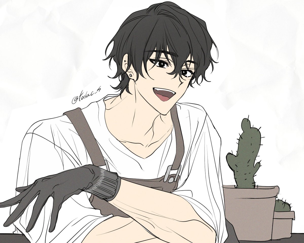 똘추픽추 (@todac_sOC) さんのイラスト・マンガ作品まとめ (9 件) - Twoucan