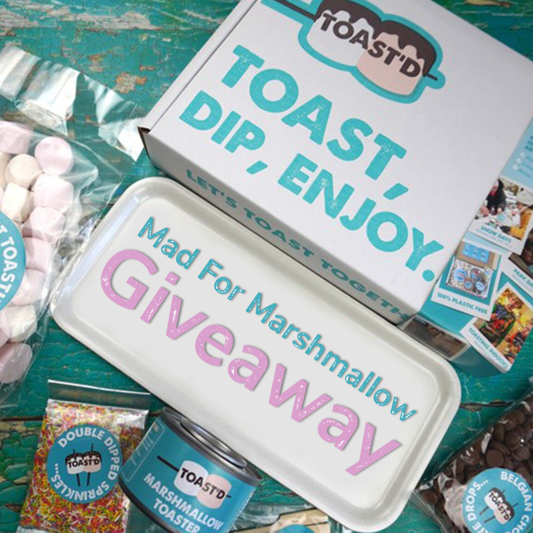 Scout Store on Twitter: "Our third and final 'Mad For Marshmallows' Toast'd giveaway is here🥰 To ...