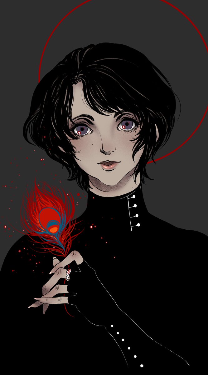 「Jote #FFXVI #FF16」|Red Kingのイラスト