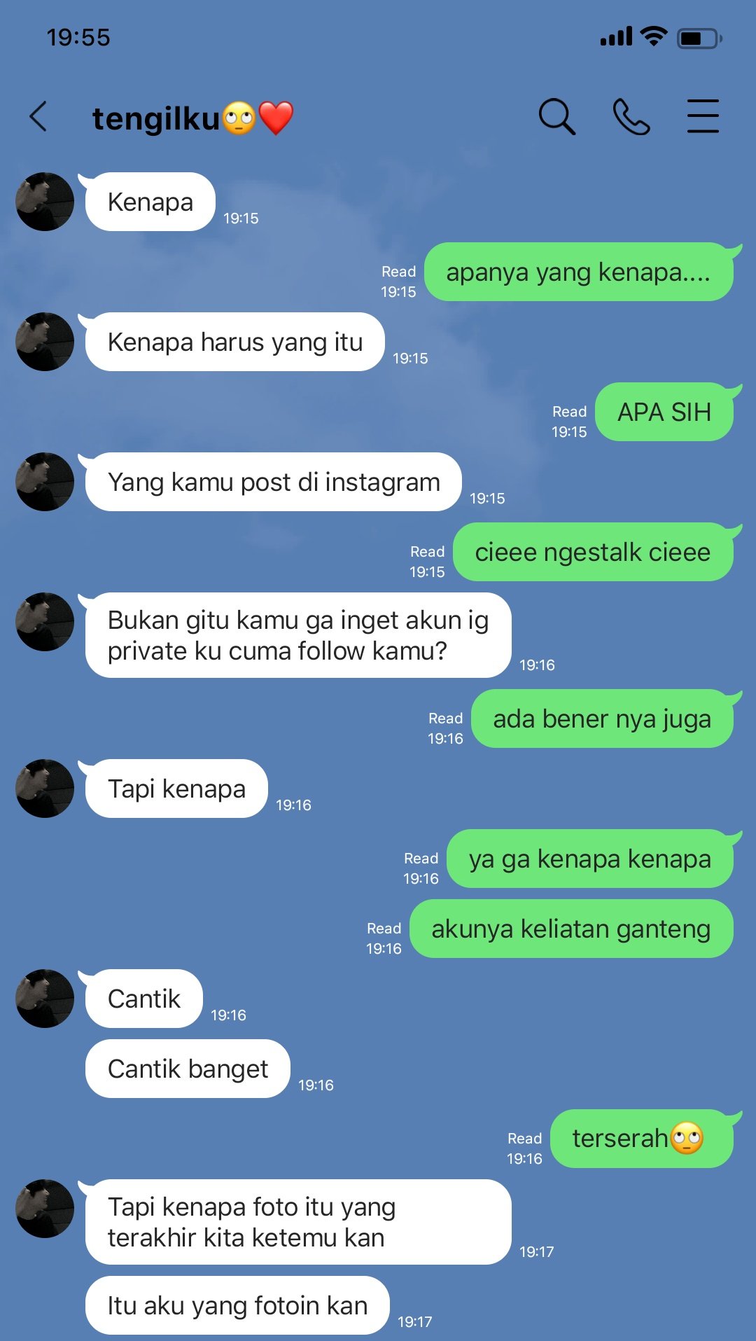 c on Twitter: "ㅡ mashikyu one tweet au convo si tengil yang omdo https://t.co/NngIU4wzIY" / Twitter