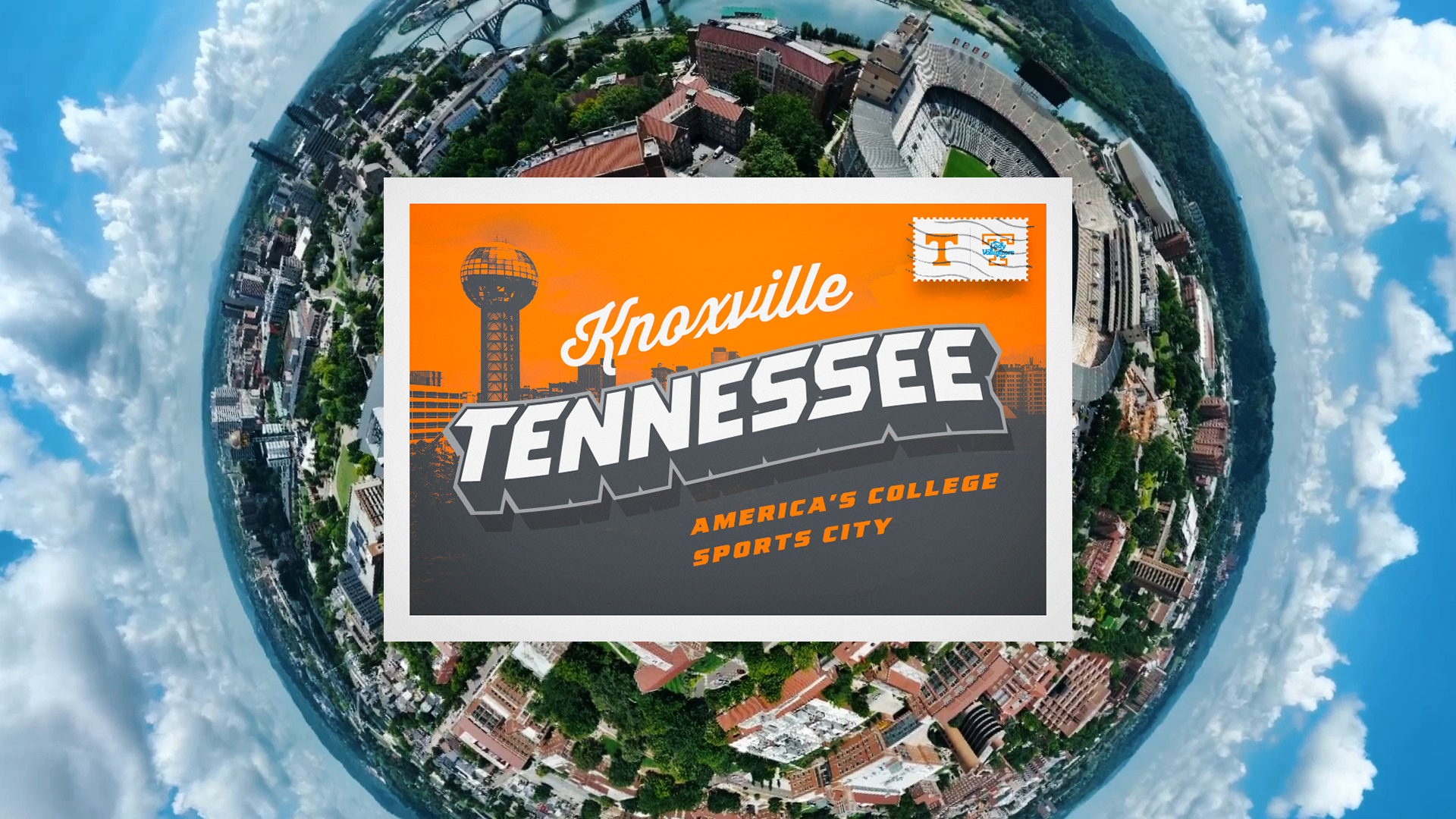 University Of Tennessee Large Desktop Wallpaper