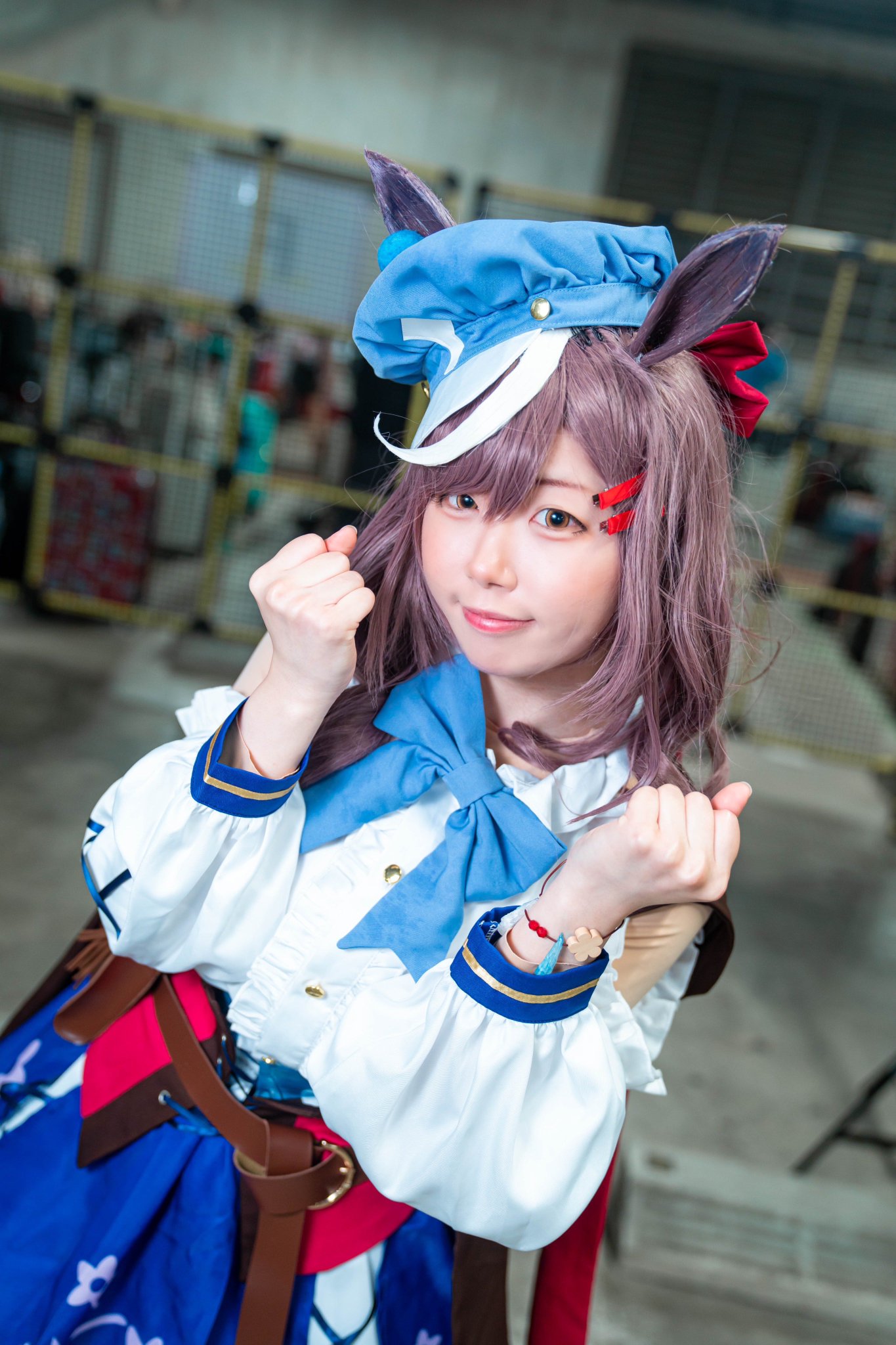 めると on Twitter: "【コスプレ/cosplay】 ウマ娘＊マチカネタンホイザ 掲載遅れてしまい申し訳ございません💦 1枚目(@gickphoto )様 2枚目(＠yoshyyyy ...
