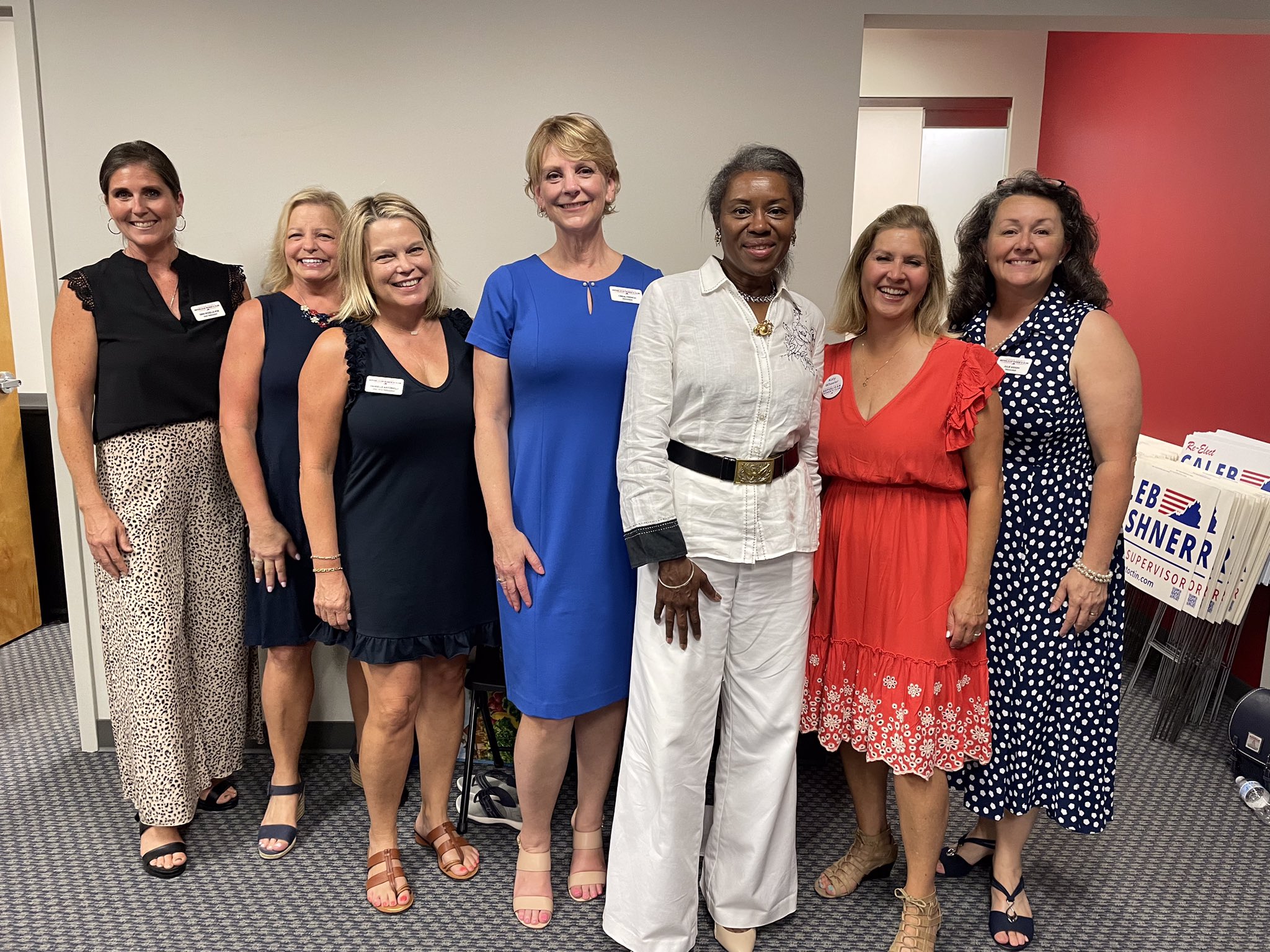 Loudoun County Republican Womens Club🇺🇸 On Twitter ️🤍💙 A Packed