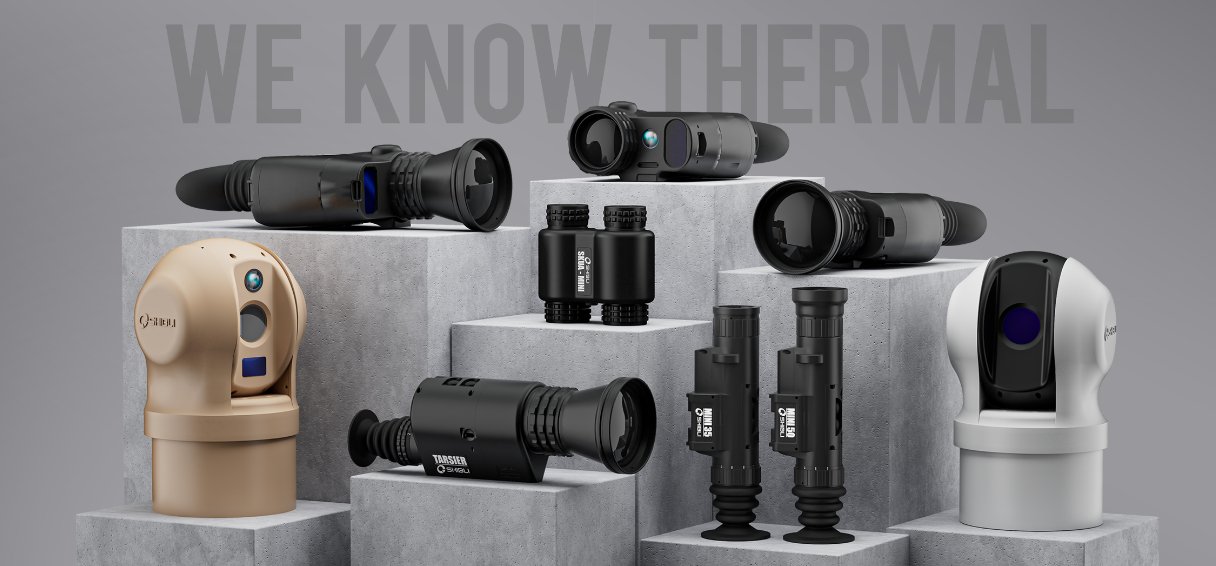 Global Defense Insight on Twitter: "SHIBLI to Present Thermal Imaging Solutions at IDEF 2023 ...