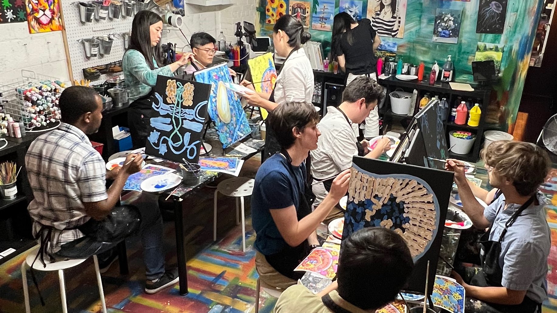 Ya-Chi Ho on Twitter: "Learning HIV life cycle by recapitulating @dsgoodsell's beautiful and ...