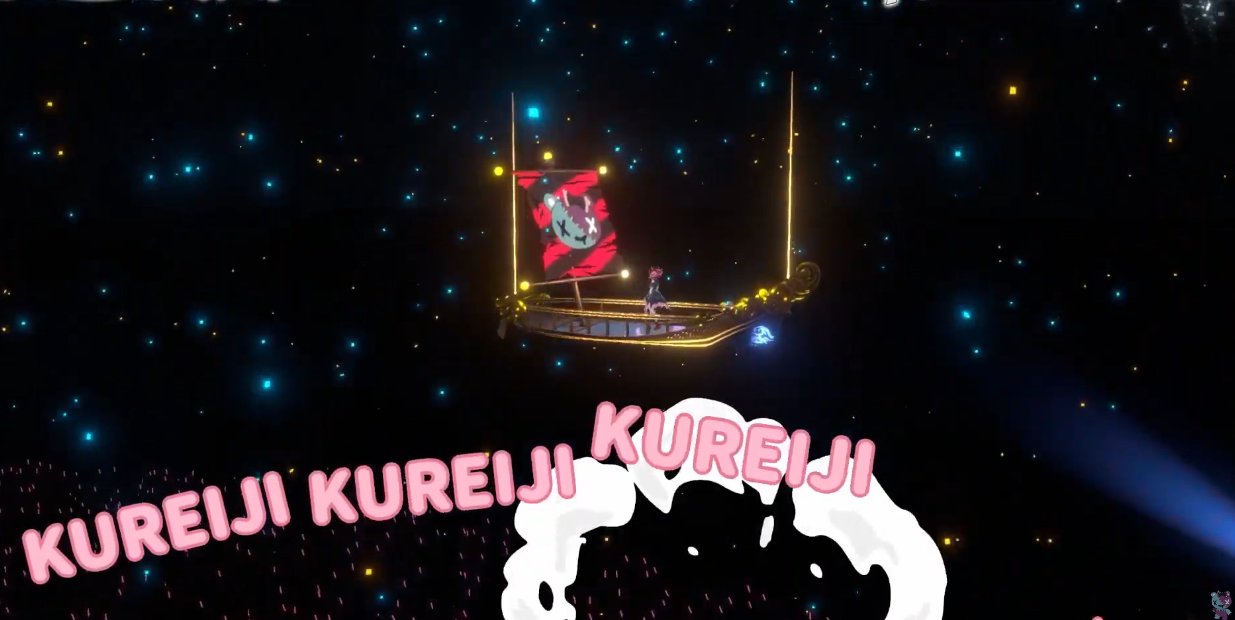 HololiveEnMemes (KFP Memester) on Twitter: "So cool that so many members came to help out Ollie ...