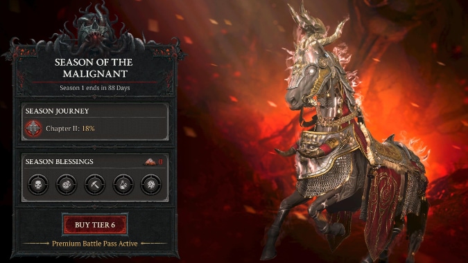Blizzard Watch 💙 On Twitter All Of The Rewards From The Diablo 4