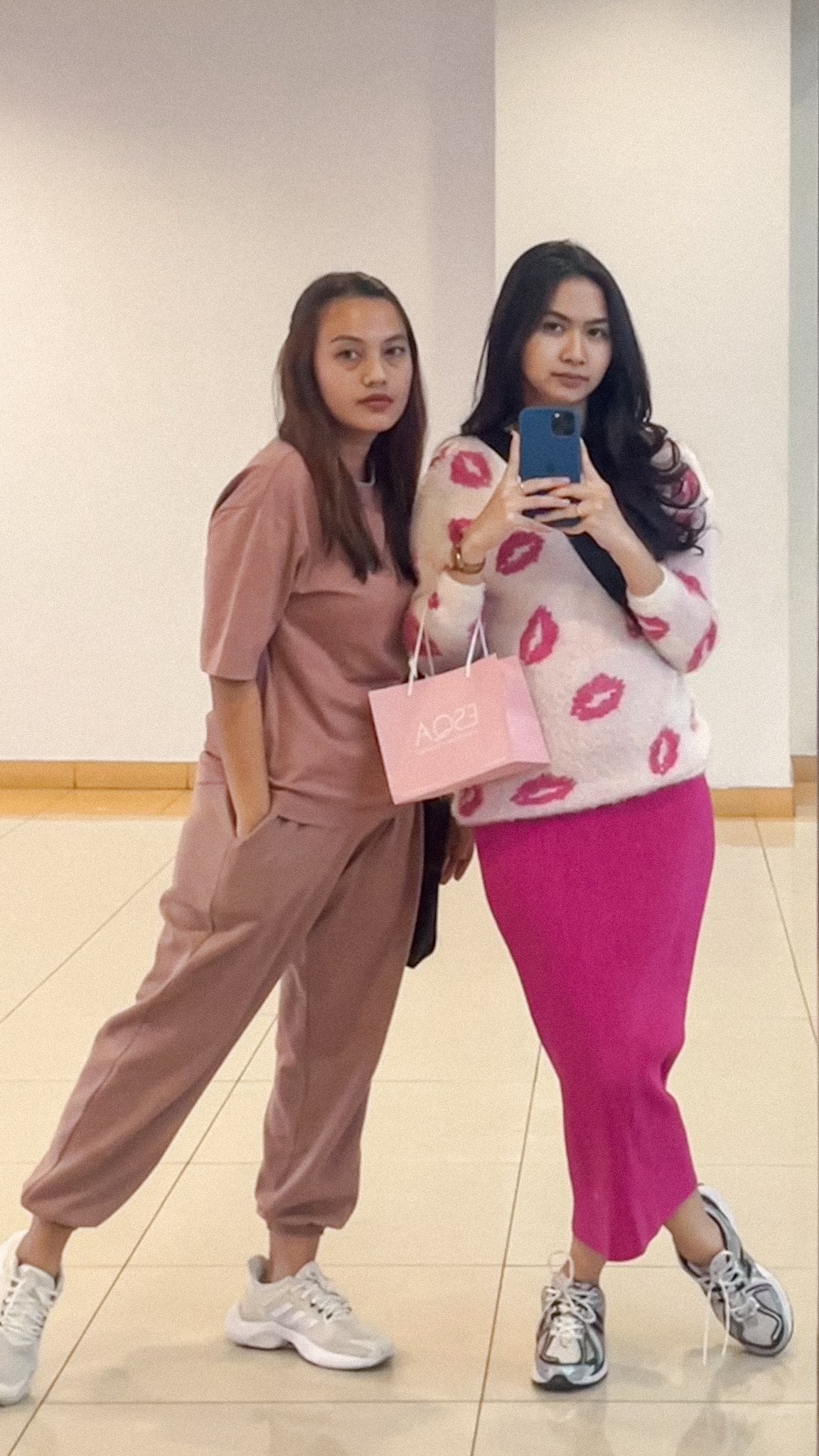 Irin on Twitter: "#Barbie day with @celixalexandra. 🩷🩵 https://t.co/14136B7N9Z" / Twitter