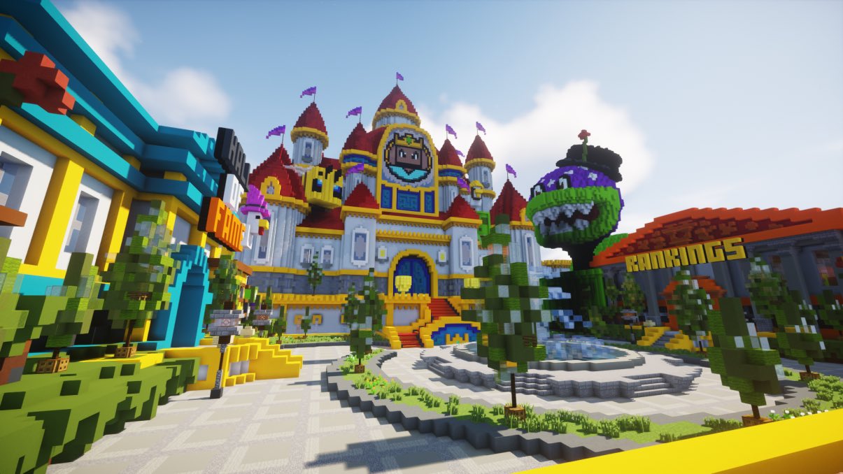 rekt on Twitter: "⚠️ MINECRAFT EVENT MAKERS ⚠️ SELLING @TWCEvent_ Info on event: • 8 ...