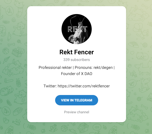 Thread by @rektfencer on Thread Reader App – Thread Reader App