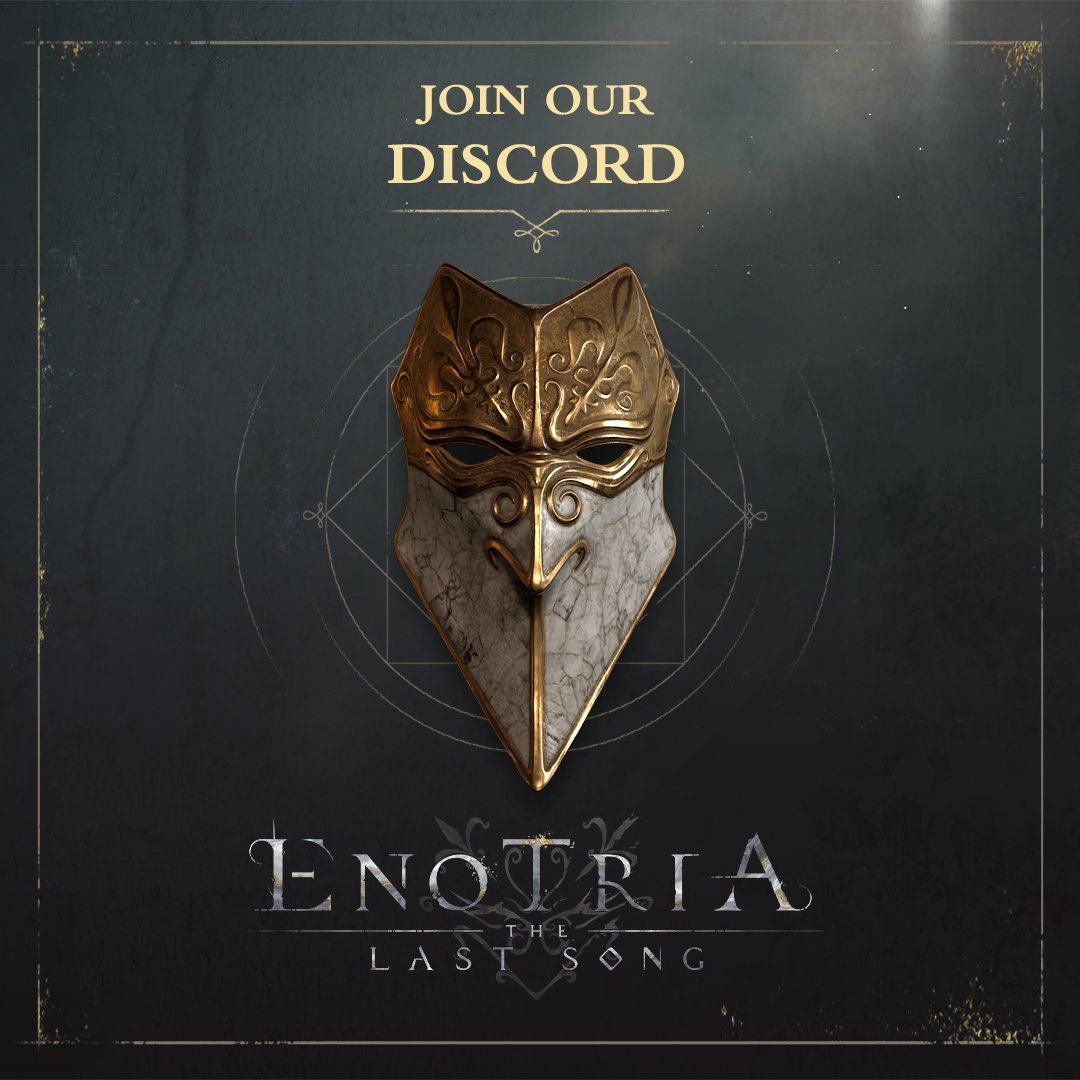 Enotria: The Last Song on Twitter: "Take on your role, Maskless Ones! We're inching closer to ...
