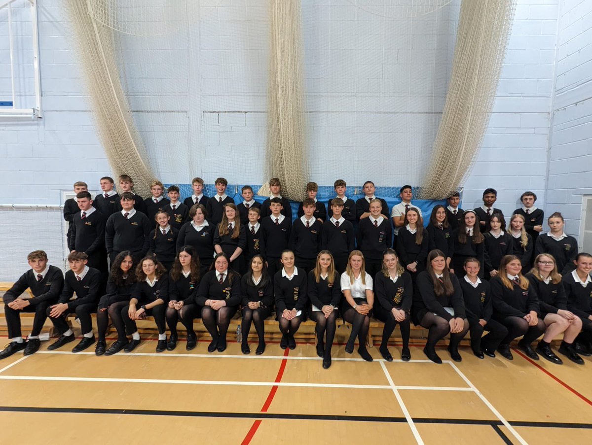 Trinity School Newbury Logo Supporting Our Local School Community