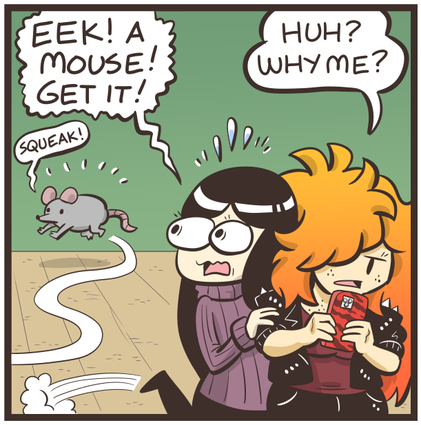 「New Goth and Tiger Exclusive episode is out on my Patreon! S」Marko ...