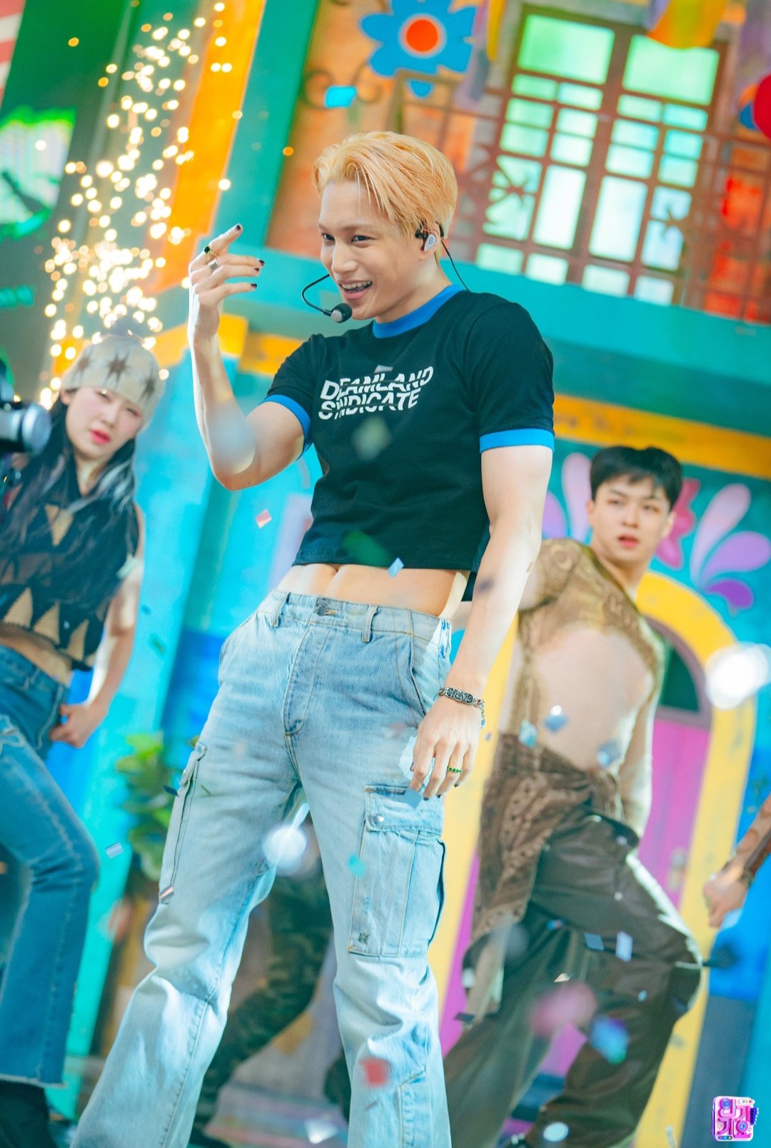 KAI INDONESIA on Twitter: "[UPDATE] 20230721 SBS Inkigayo Update with Kai "Foto-foto di ...