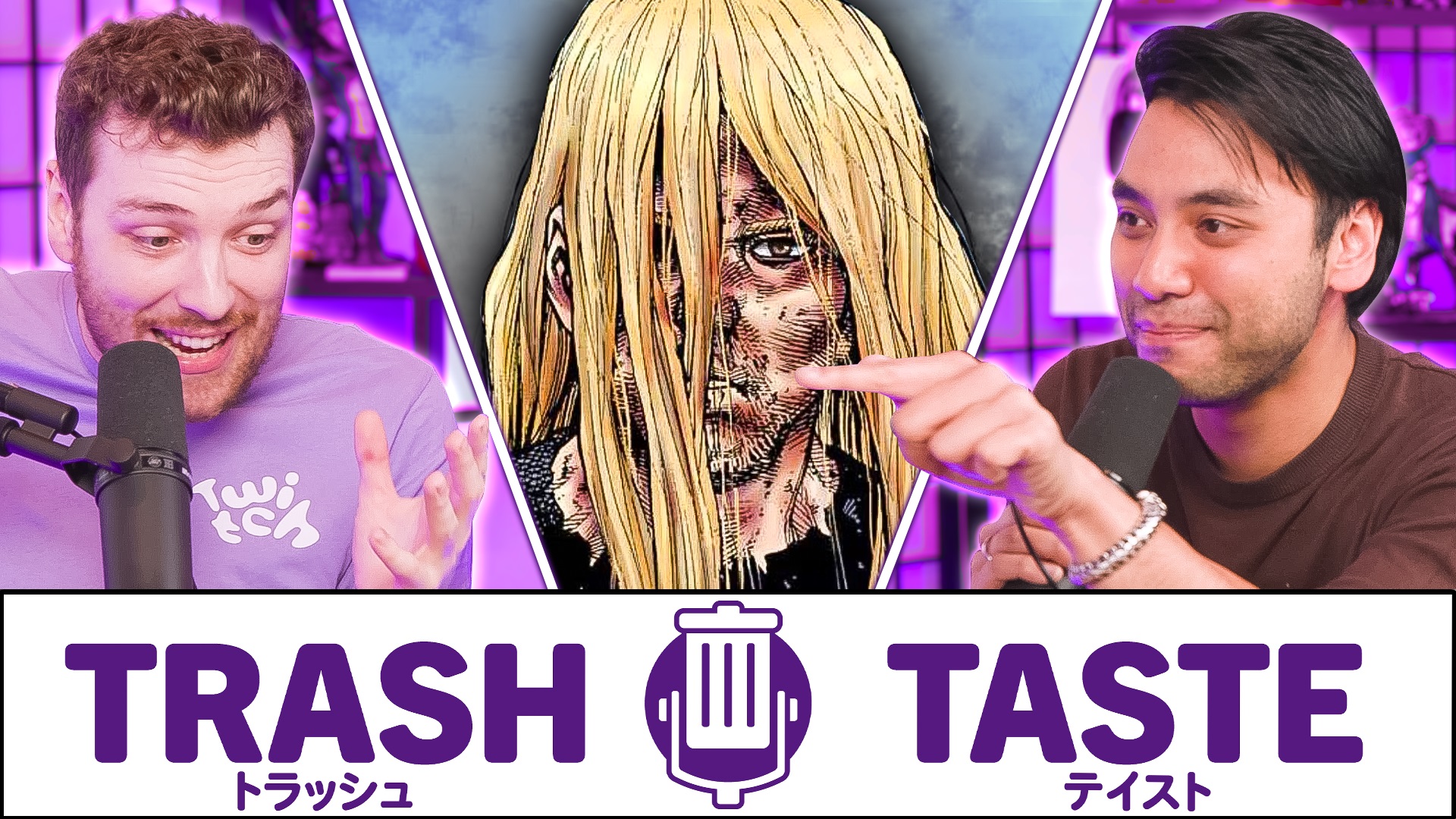 Trash Taste on Twitter: "We Have No Enemies. (But then Connor has an opinion) https://t.co ...