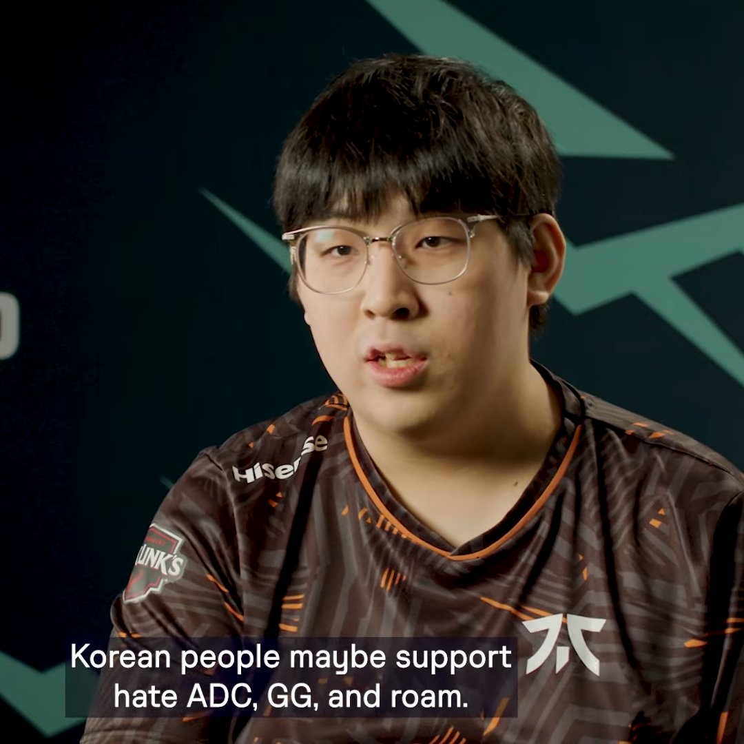 Inside Fnatic's Brush on Twitter: "Noah please 😭😭😭 https://t.co/MTZdpaQz1l" / Twitter