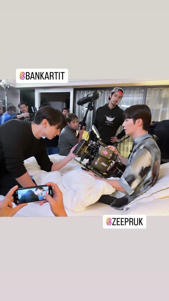 Teamsupport ZeePruk on Twitter: "☼ #ZeePrukIGUpdate ☼ (21.07.2023) IGs : giftzaab 📹 ☀︎ @zee_pruk ...