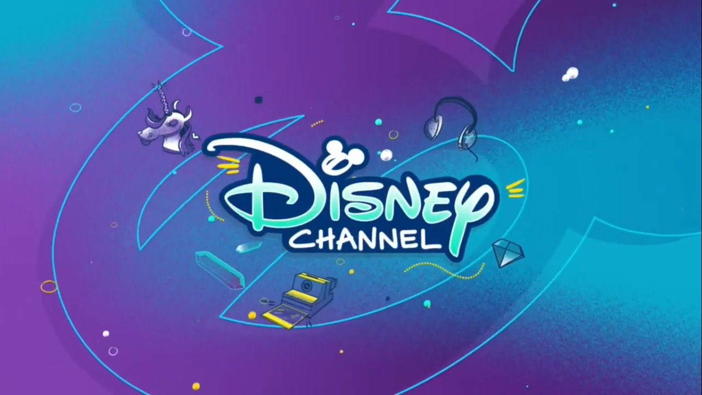 Disney Channel Logo 2006