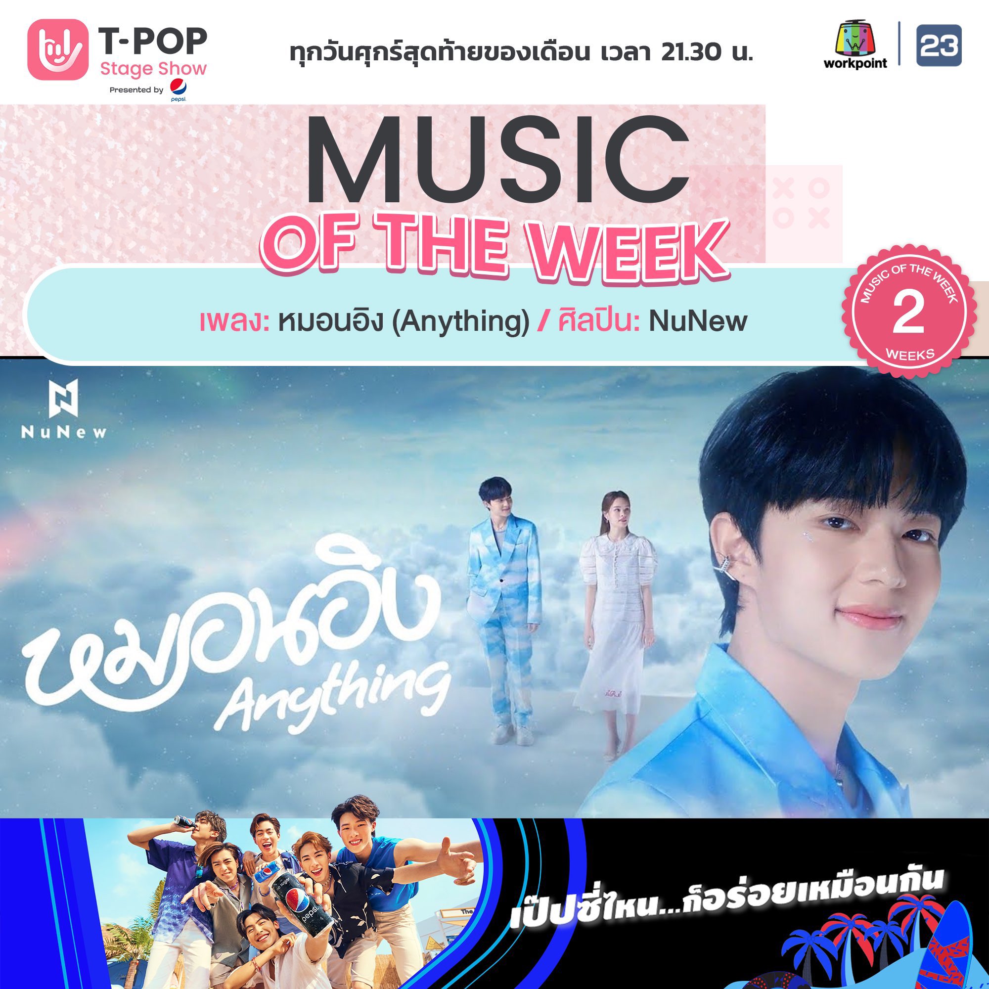 NuNew Chawarin Vietnam on Twitter: "Congratulations our NuNew on his amazing achievements on ...