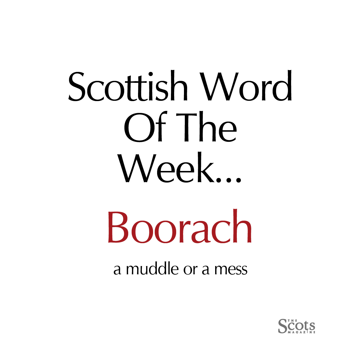 Sentence In A Muddle