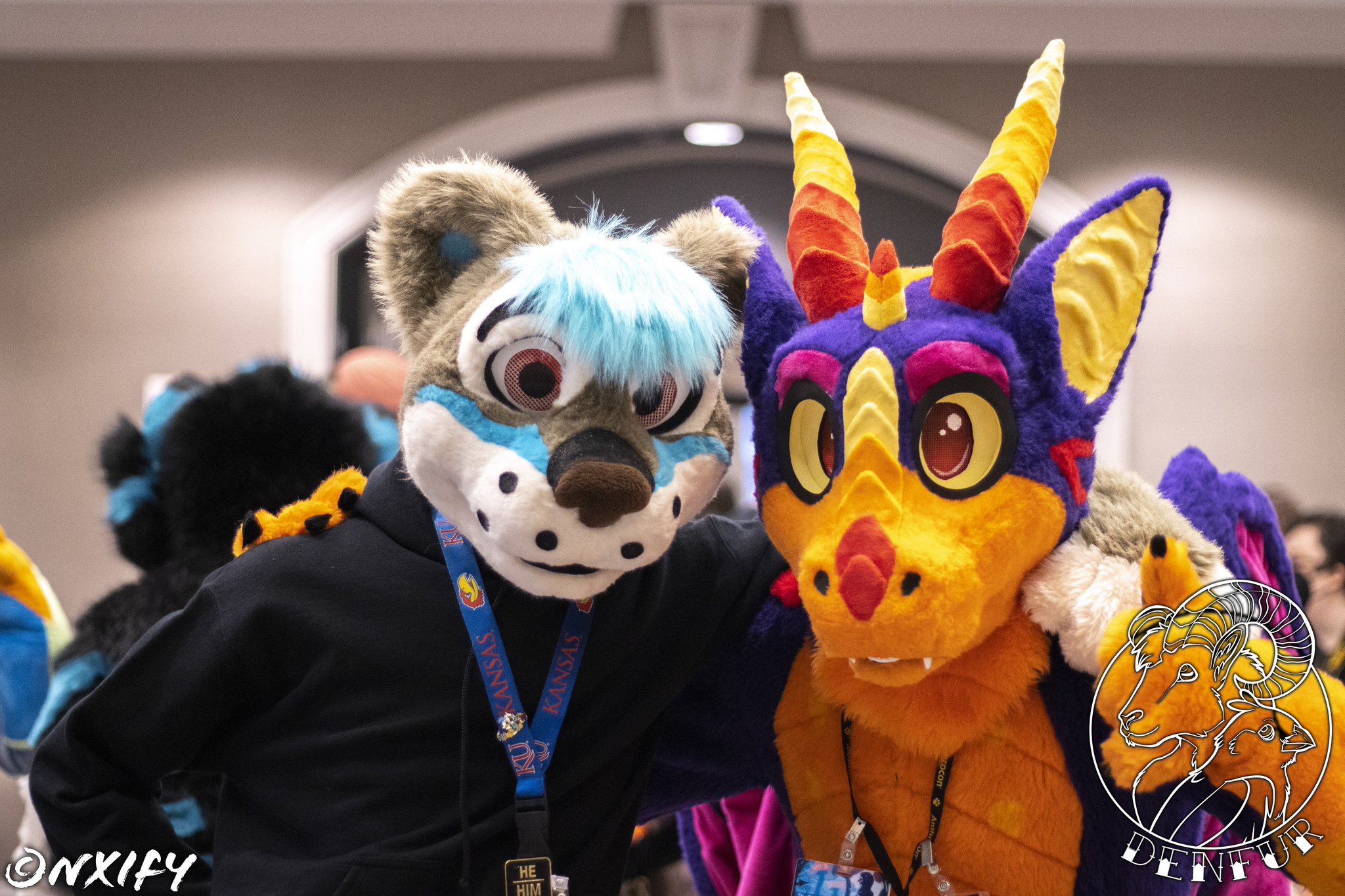 DenFur 2023 on Twitter: "Happy Fursuit Friday Everybody!! we are getting super close to Con Time ...