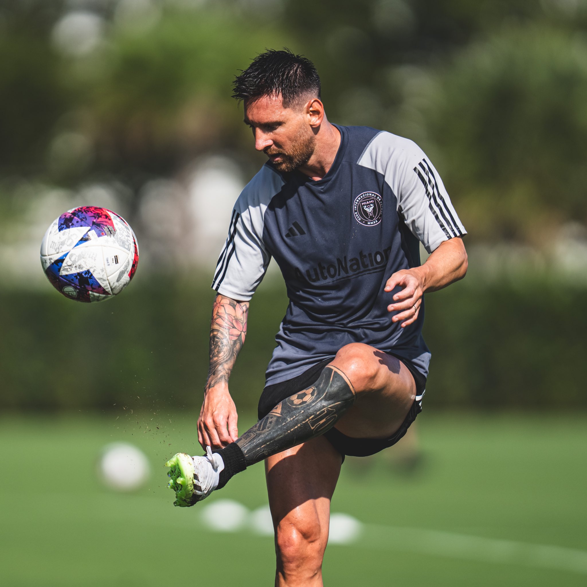 Franco Panizo on Twitter: "🇦🇷 🔟 Today is the day. Today it really becomes real. We have talked ...