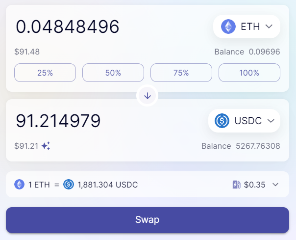 Mingo Airdrop on Twitter: "Let's perform our first transactions on 2 chains • Go to https://t.co ...