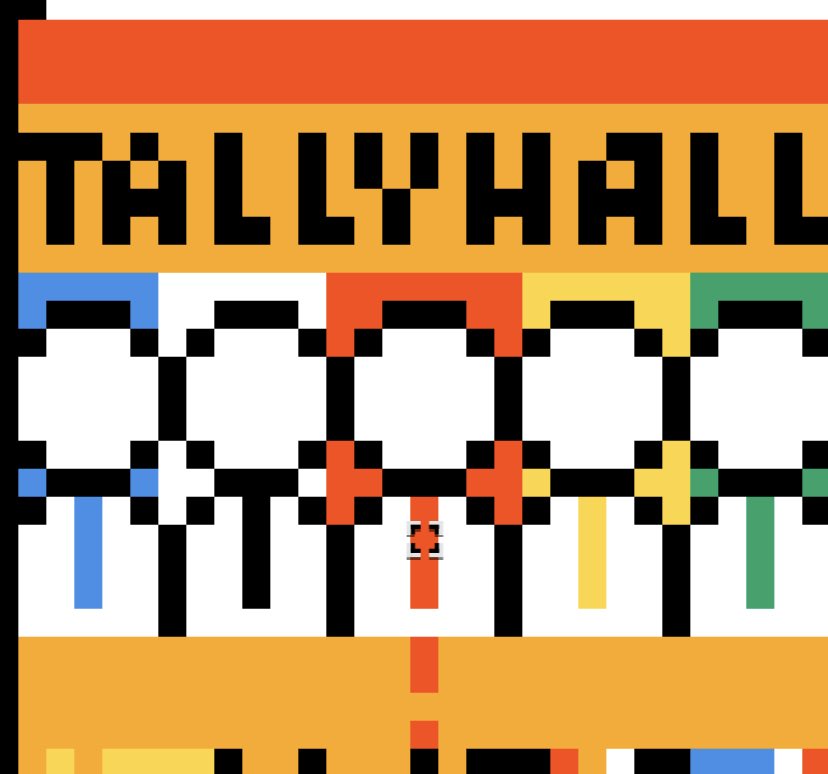 Tally Hall Logo