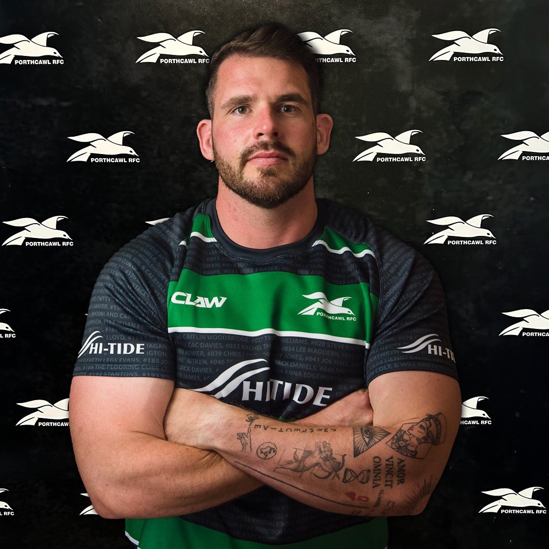 Porthcawlrfc On Twitter 🚨 Ryan Returns 🚨 Following His Professional