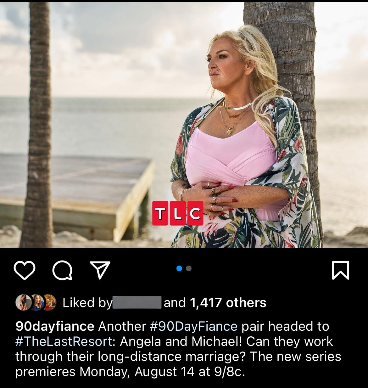 SHABOOTY 🎥: #90DayFiance 🪬 on Twitter: "It’s happening queen of calamity Angela is back for more ...